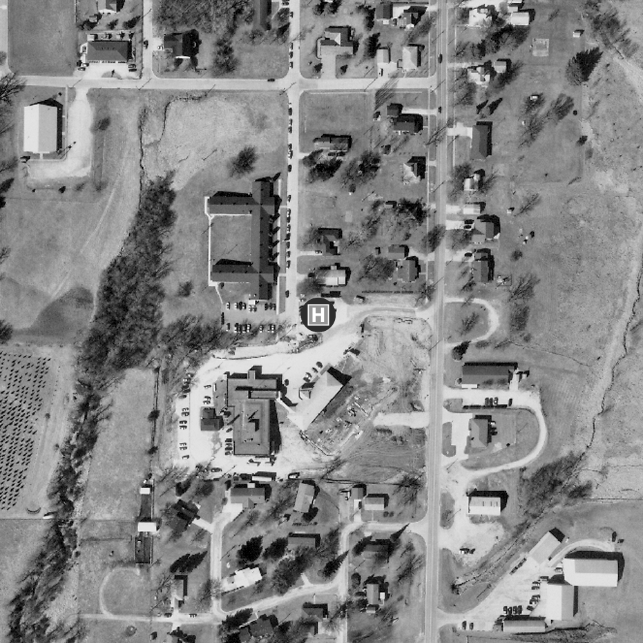 Heliport State Map - Office of Aviation