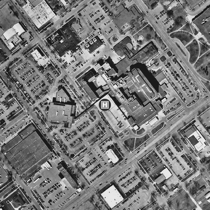 Heliport State Map - Office of Aviation
