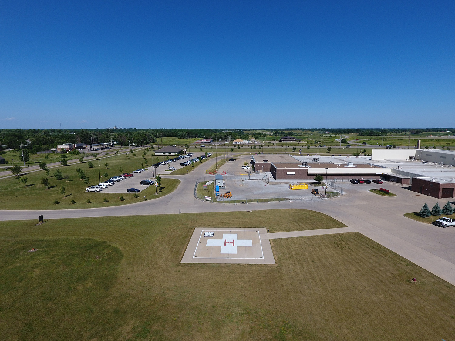 Heliport Detail Page - Office of Aviation